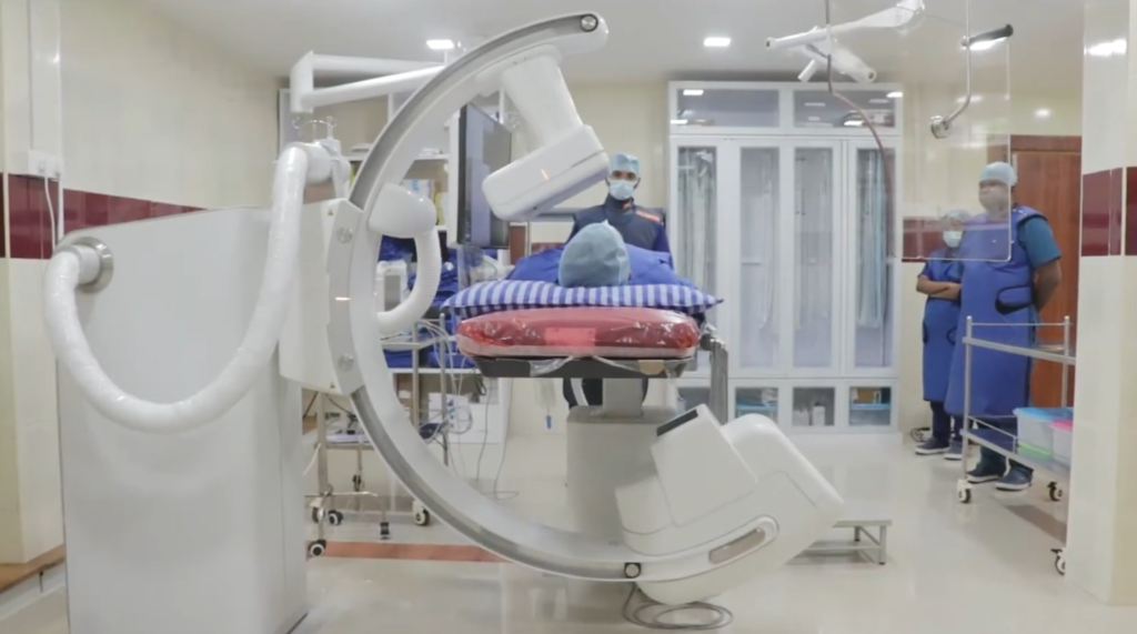 Cardiology - MBH Hospital