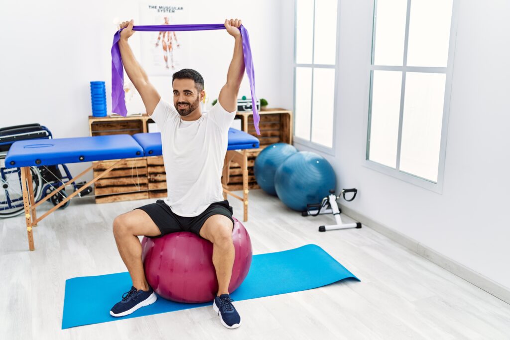 Physiotherapy - MBH Hospital